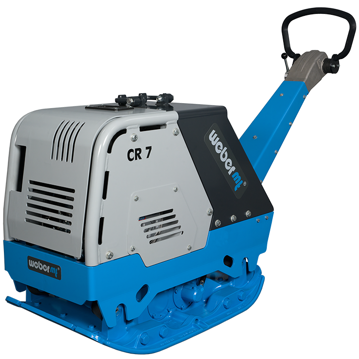 Weber MT Reversible Soil Compactor CR 7-B - Hilltide Rentals