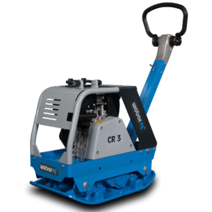 Weber MT Reversible Soil Compactor CR 3-B - Hilltide Rentals